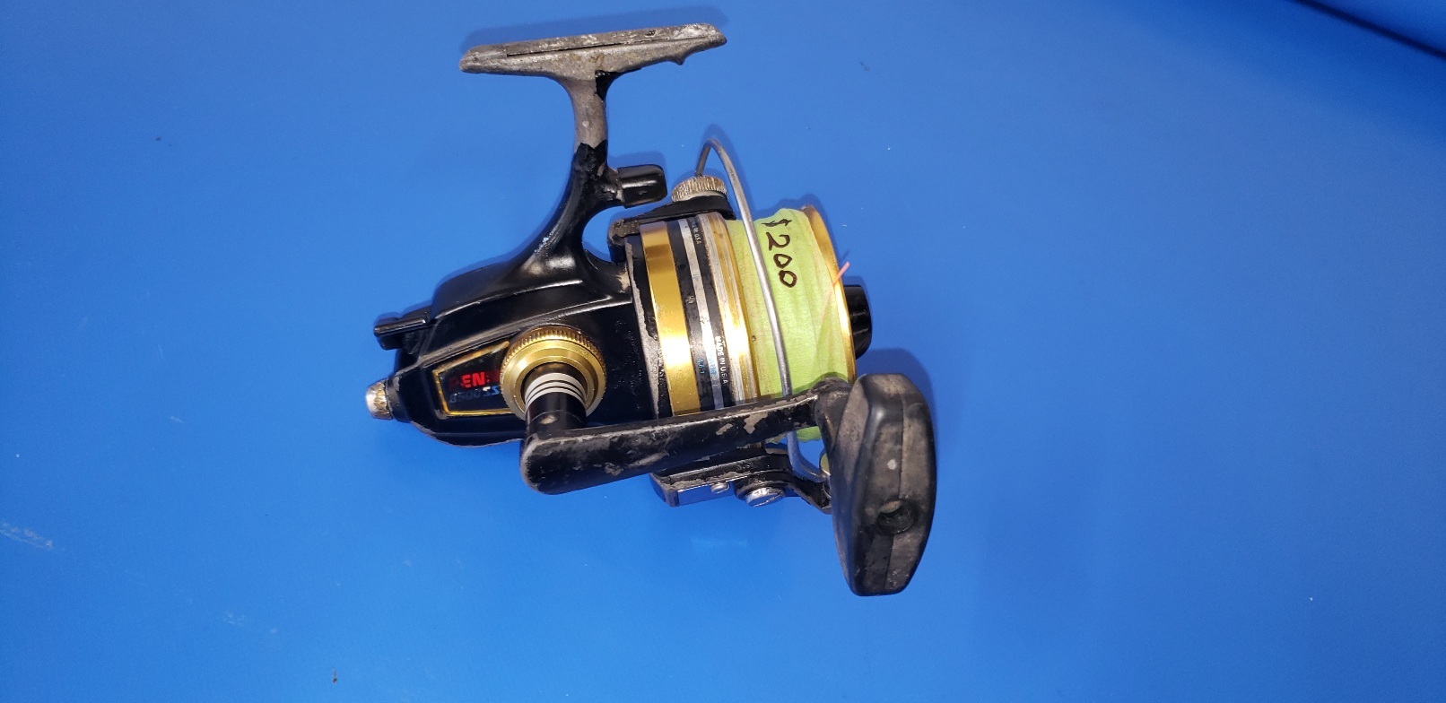 Penn 8500 Spinfisher Preloved - Reel Repair Guy - Reels