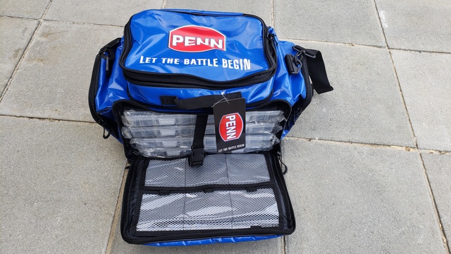 Penn Tournament Tackle Bag Large - Reel Repair Guy - Tackle